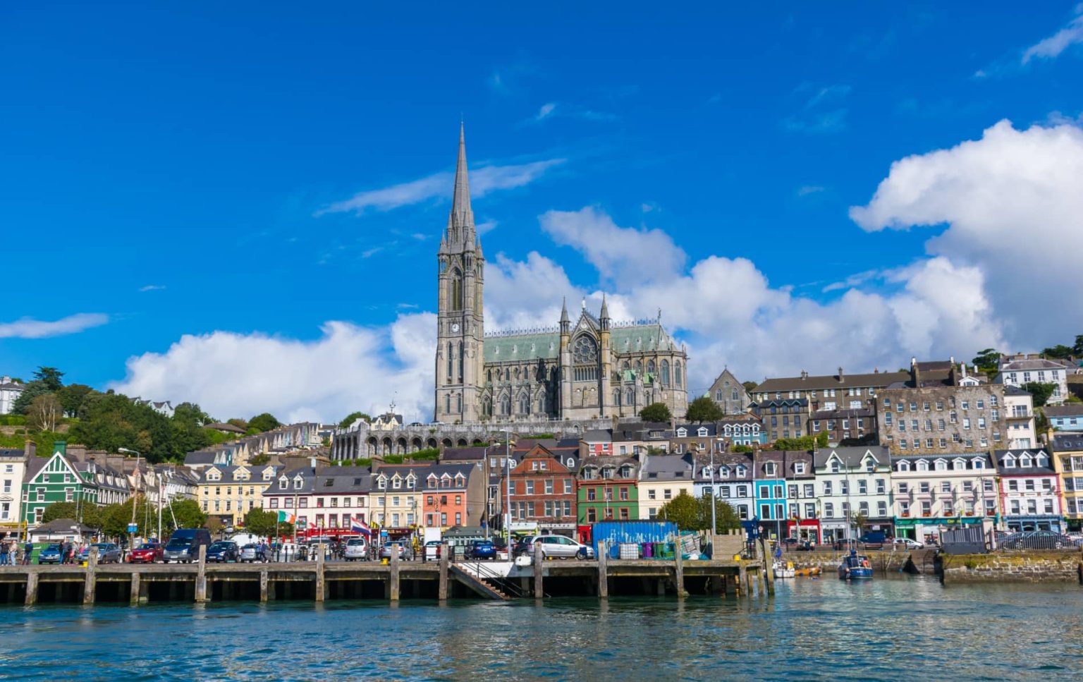 Win a House in Cobh – Win a House in Cobh with Cobh GAA