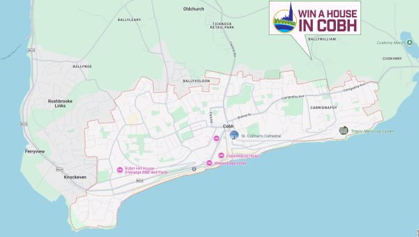 The House – Win a House in Cobh