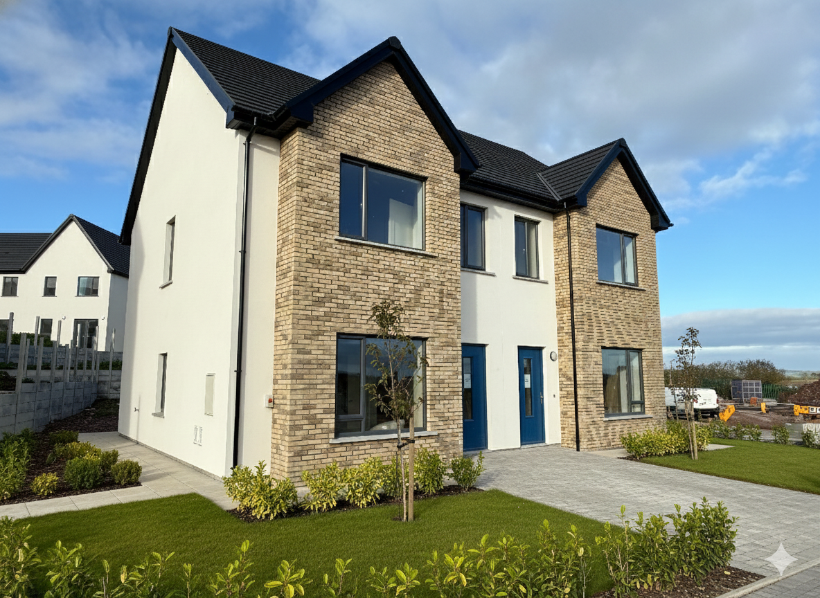 Win a House in Cobh – Win a House in Cobh with Cobh GAA